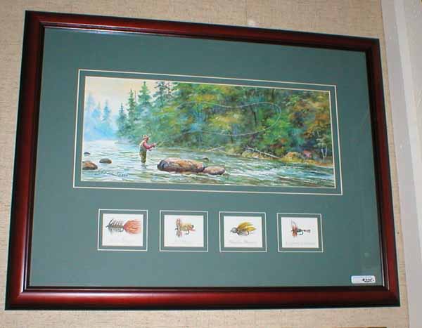 Morning Rise by Larry Veeder - Riecke's Bayside Gallery